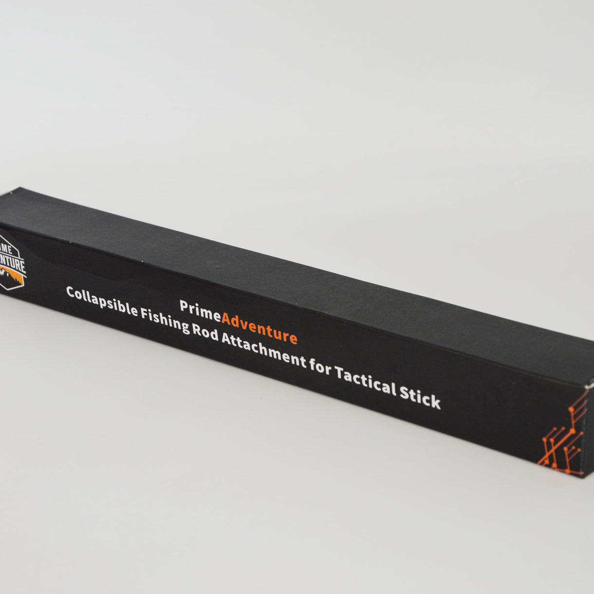 Prime Adventure Collapsible Fishing Rod Accessory for the Stick