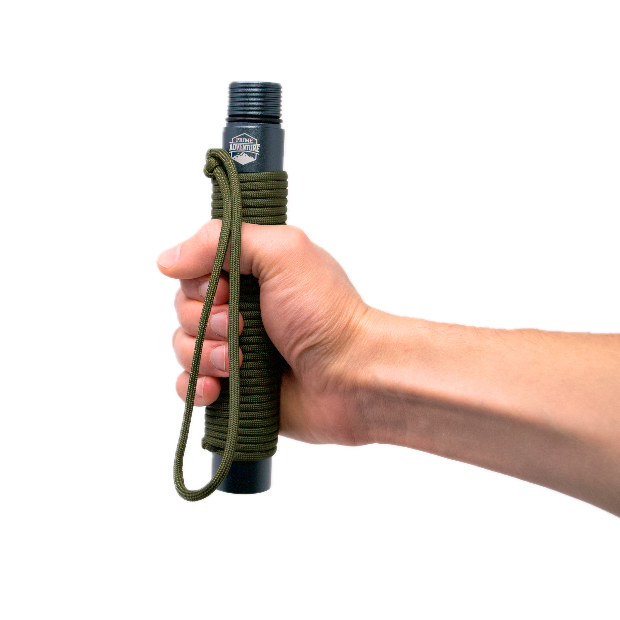 Tactical Survival Walking Stick – Prime Adventure