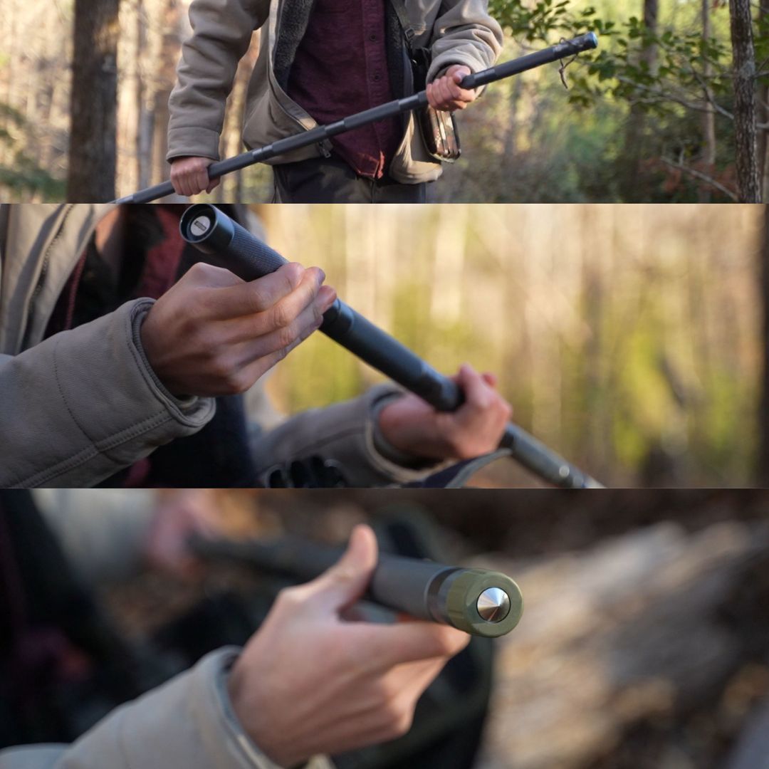 Pro Tactical Trekking Kit (7 Products Included) – Theprimeadventure