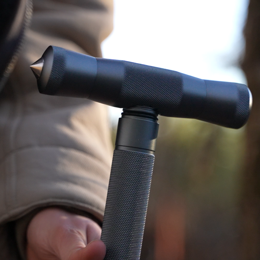 T-Handle For the Stick – Theprimeadventure