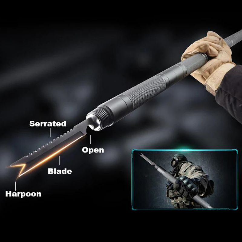 Tactical Harpoon – Prime Adventure