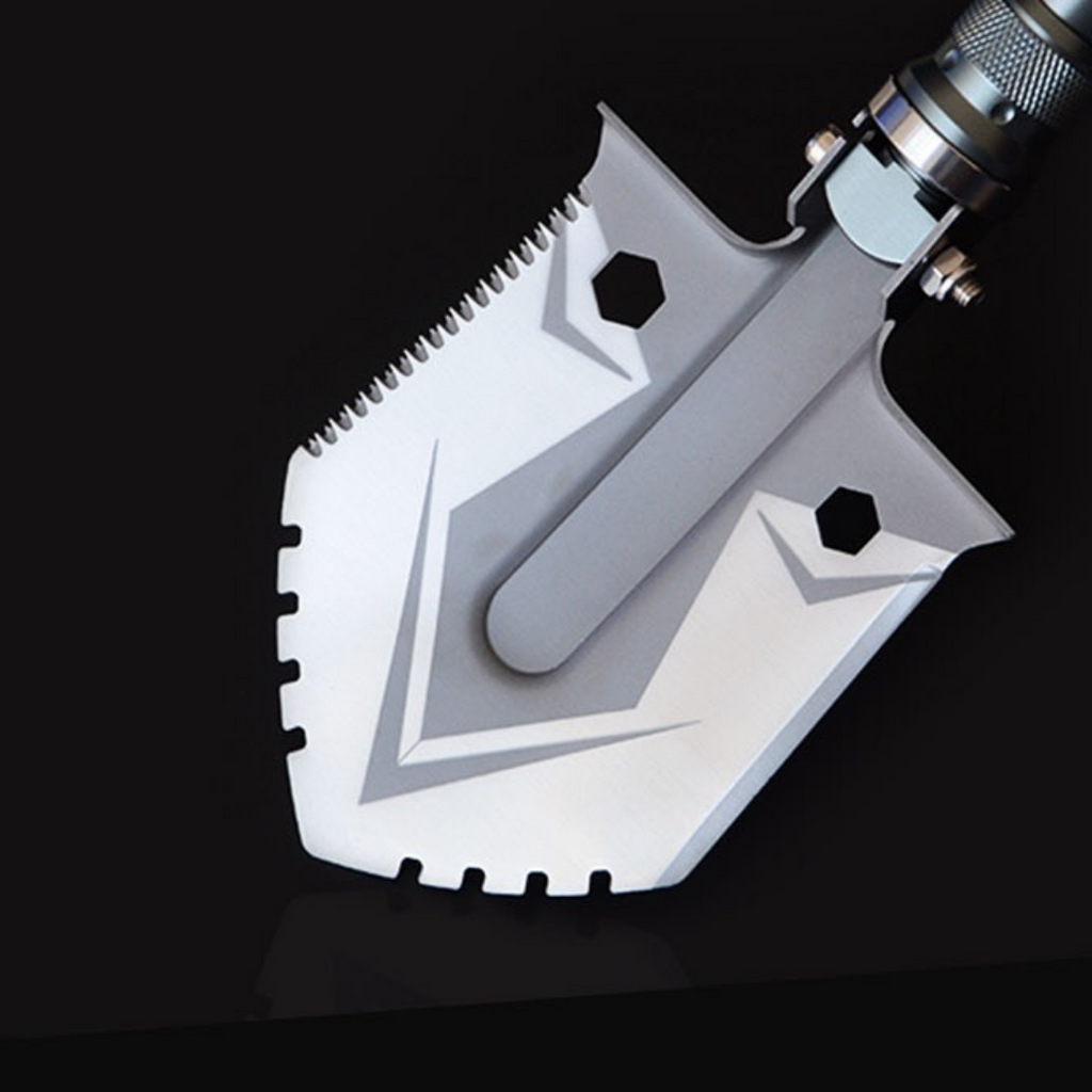 Shovel Head Attchament / Shovel Tactical Stick – Prime Adventure