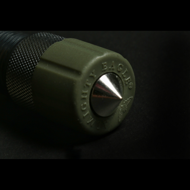 Tactical stick Glass Breaker bottom part – Prime Adventure