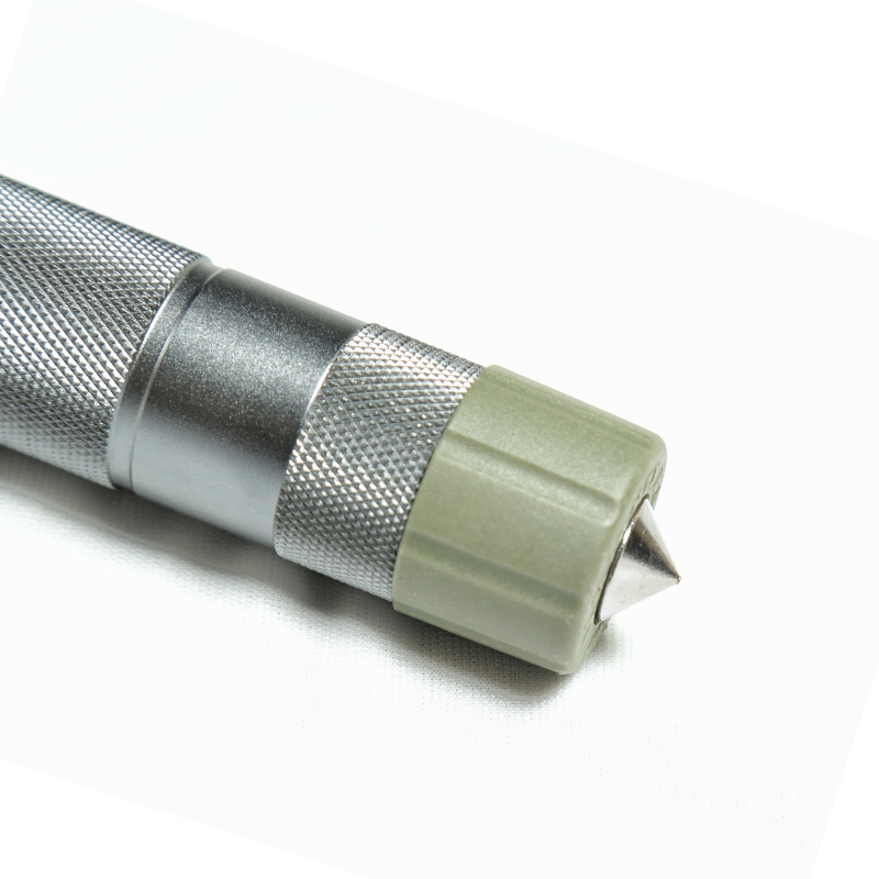 Tactical stick Glass Breaker bottom part – Prime Adventure